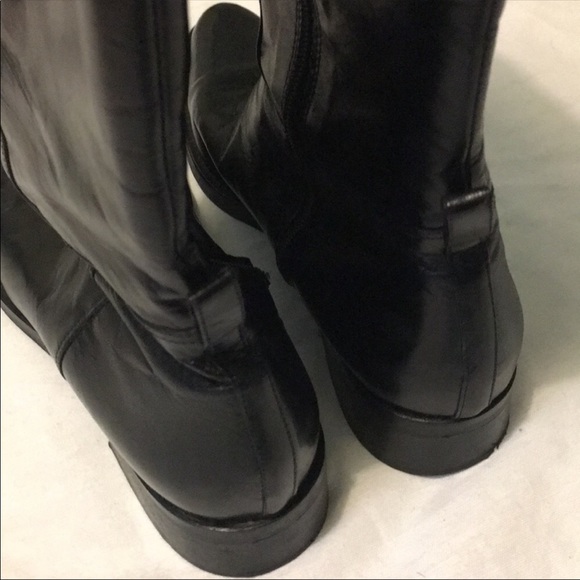 Oxmox | Shoes | O X M O X Italian Leather Walking Boots | Poshmark